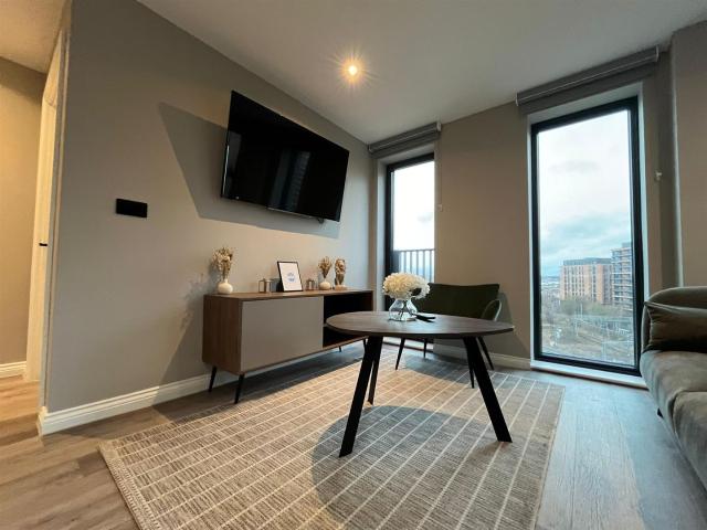 Apartment at Whitehall Road, Leeds