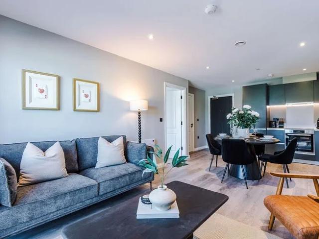 Apartment at Whitehall Road, Leeds