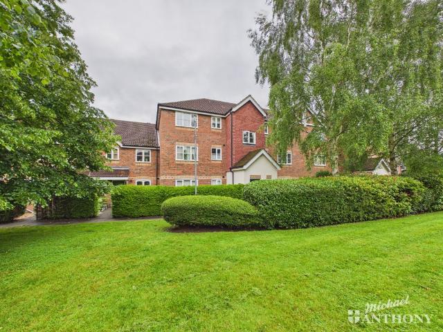 Apartment at Whitehead Way, Aylesbury