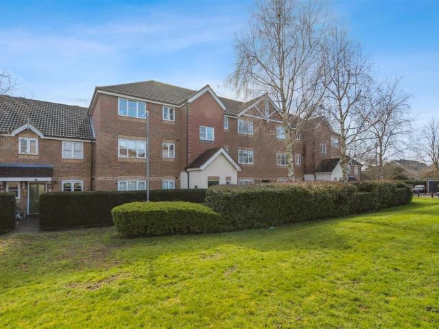 Apartment at Whitehead Way, Aylesbury