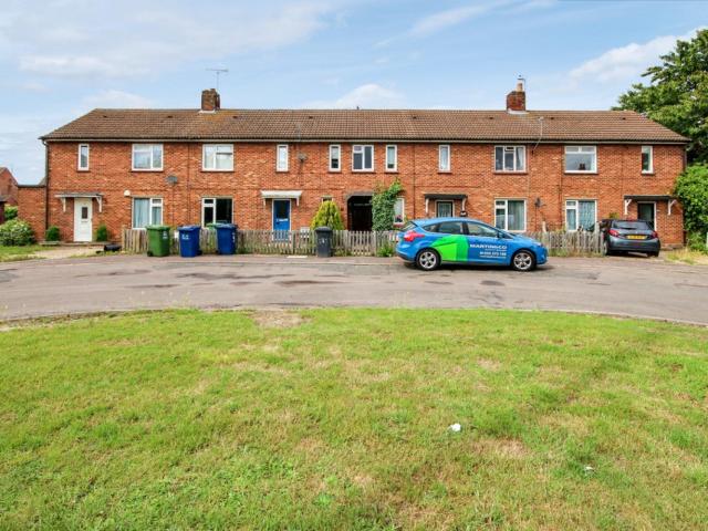 Apartment at Whitehill Close, Cambridge