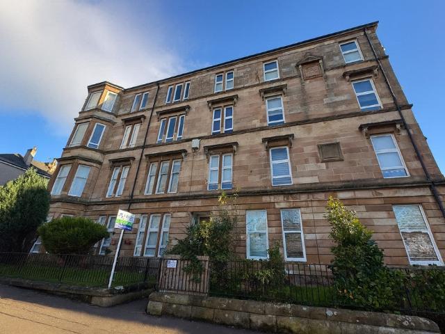 Apartment at Whitehill Street, Glasgow