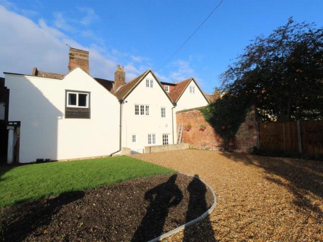Apartment at Whitehorse Street, North Hertfordshire