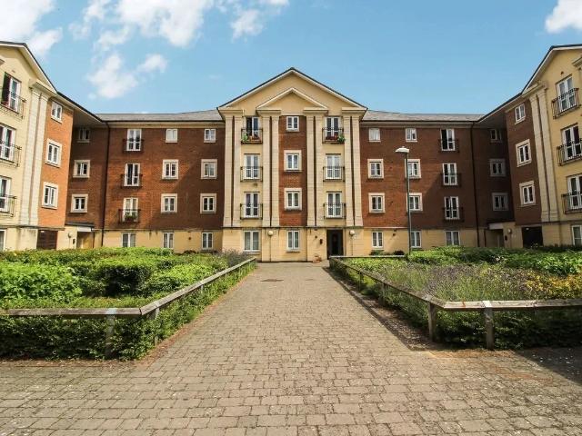Apartment at Whitehouse Road, Swindon