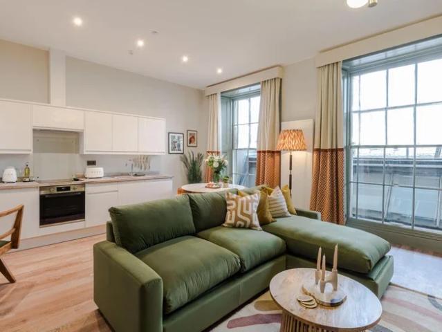 Apartment at Whiteladies Road, Bristol