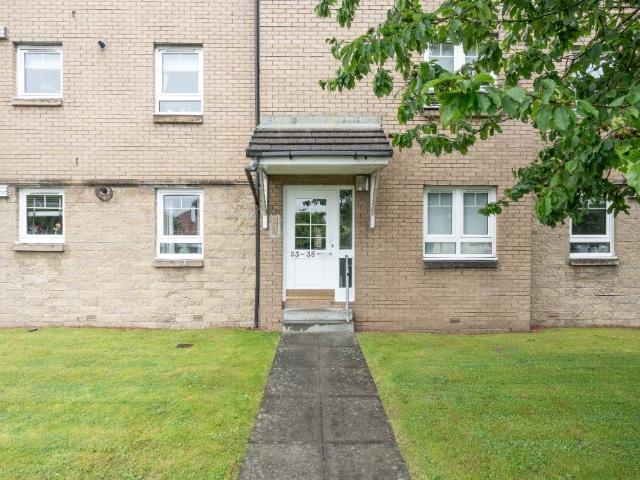 Apartment at Whitelaw Gardens, Bishopbriggs