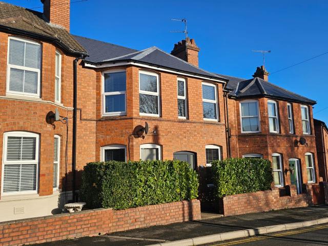 Apartment at Whitemoor Road, Kenilworth