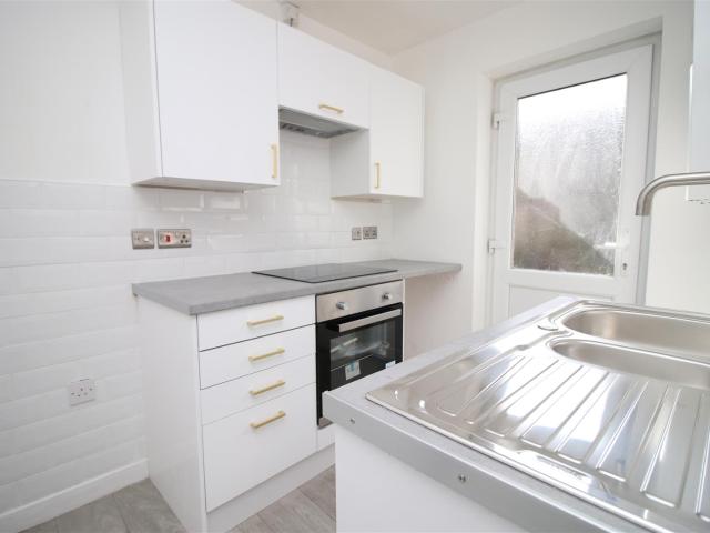 Apartment at Whitting Terrace, Ynyshir