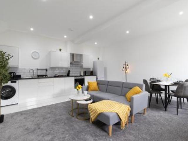 Apartment at Whitworth Close, Gosport