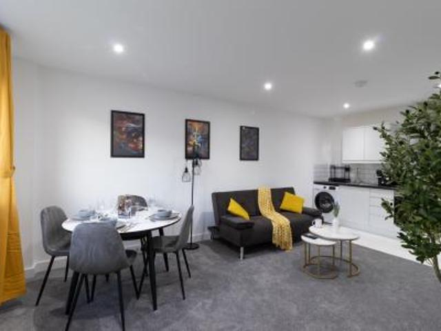 Apartment at Whitworth Close, Gosport