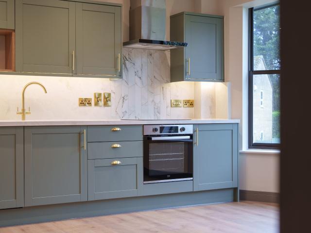Apartment at Whitworth Road, Cotswold District