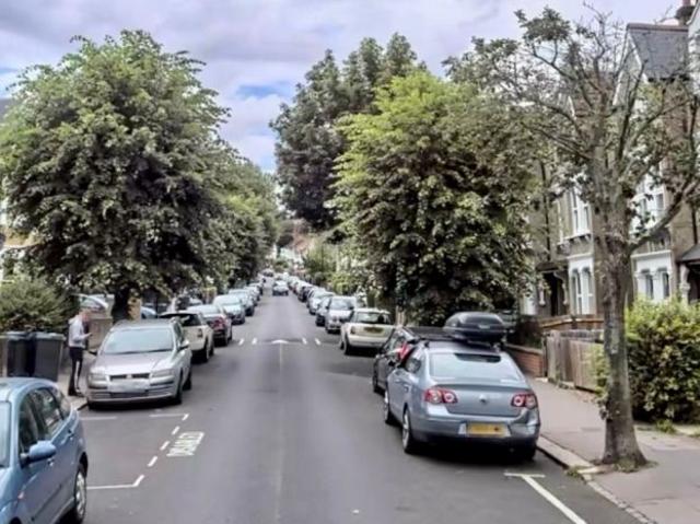 Room at Whitworth Road, Greater London