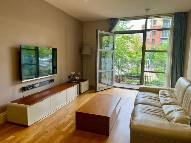 Apartment at Whitworth Street West, Manchester