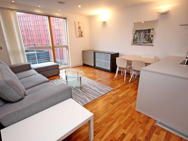 Apartment at Whitworth Street West, Manchester