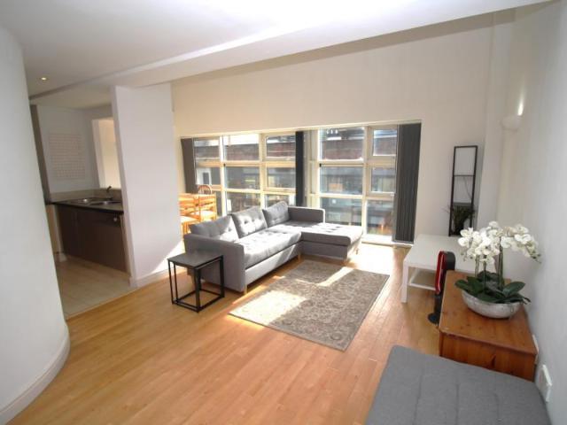 Apartment at Whitworth Street West, Manchester