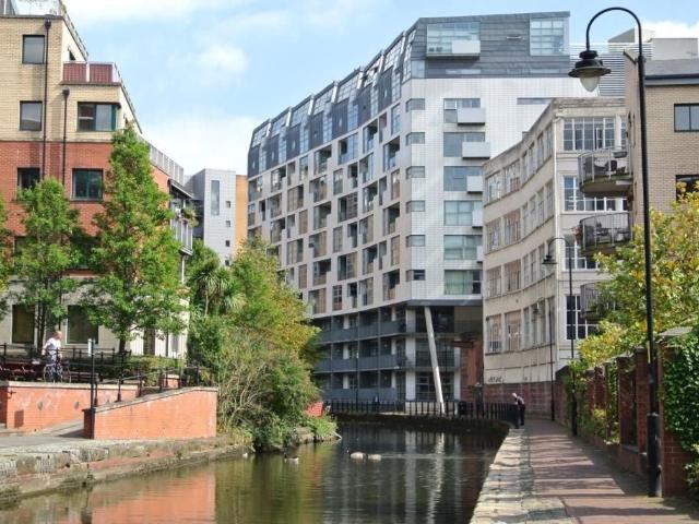 Apartment at Whitworth Street West, Manchester