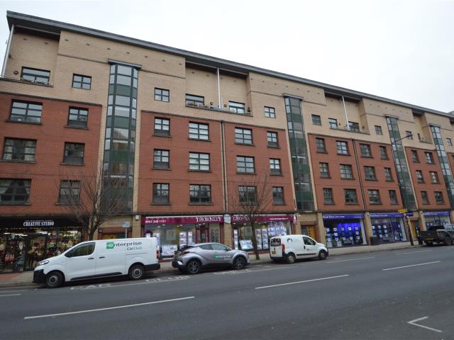 Apartment at Whitworth Street West, Manchester
