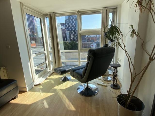 Apartment at Whitworth Street West, Manchester