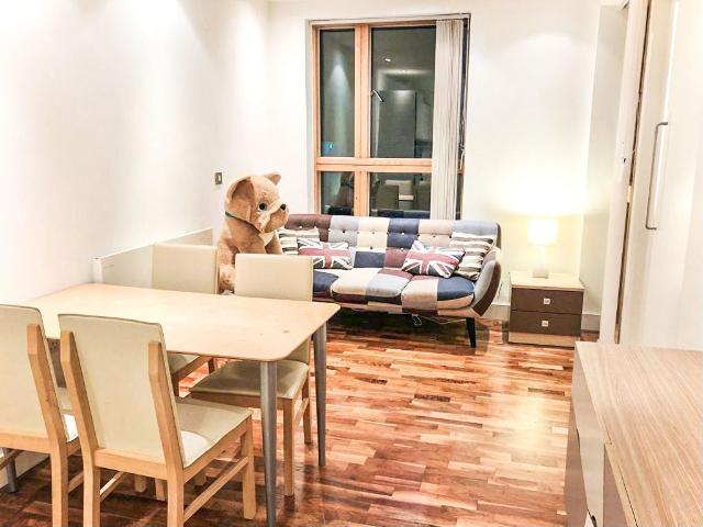 Apartment at Whitworth Street West, Manchester