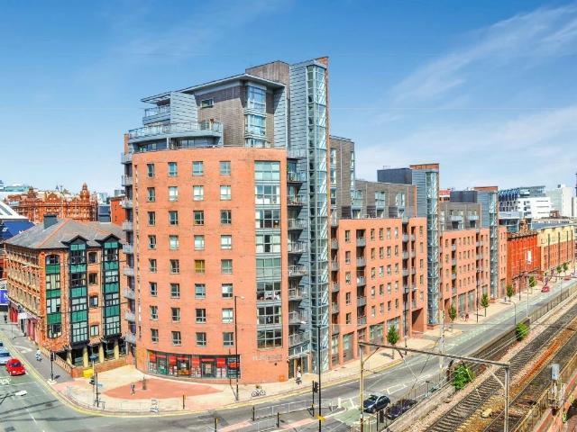 Apartment at Whitworth Street West, Manchester