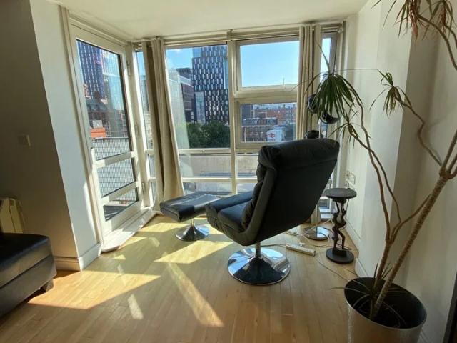 Apartment at Whitworth Street West, Manchester