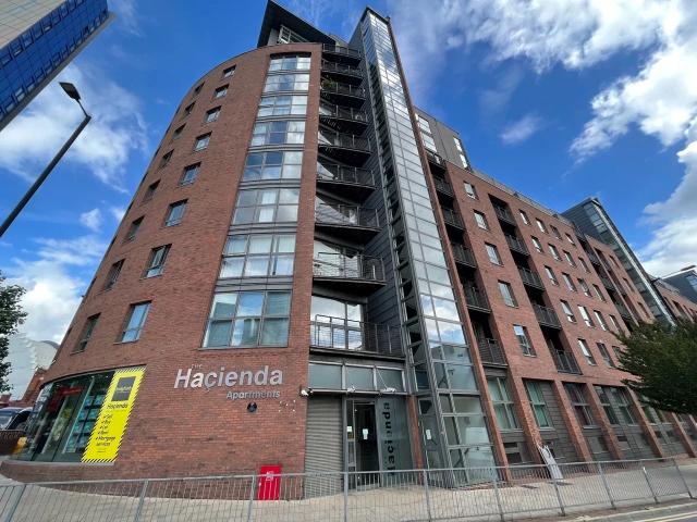 Apartment at Whitworth Street West, Manchester