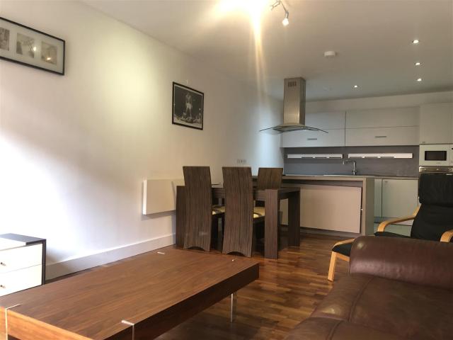 Apartment at Whitworth Street West, Manchester