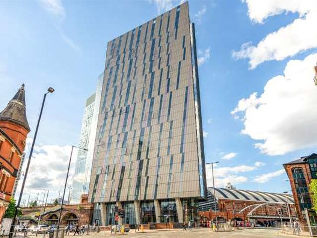 Apartment at Whitworth Street West, Manchester