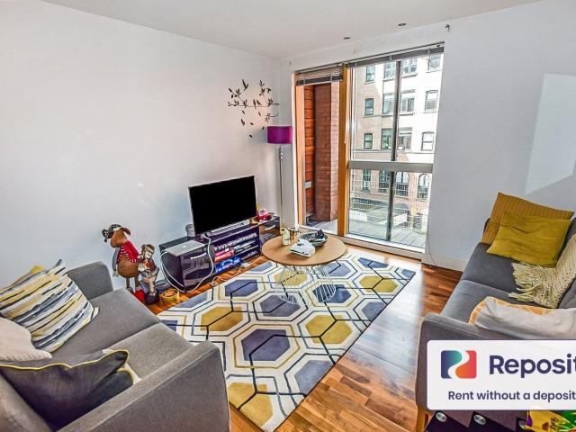 Apartment at Whitworth Street West, Manchester