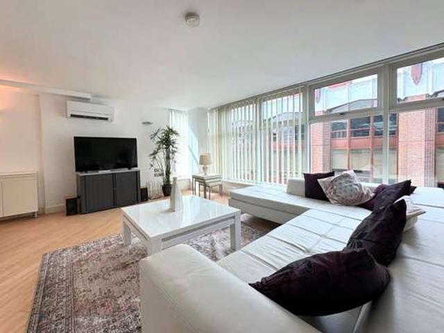 Apartment at Whitworth Street West, Manchester