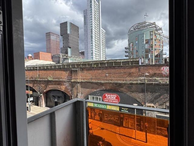 Apartment at Whitworth Street West, Manchester