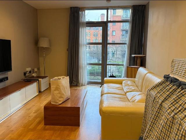Apartment at Whitworth Street West, Manchester