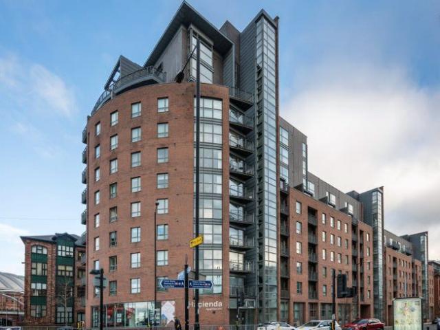 Apartment at Whitworth Street West, Manchester