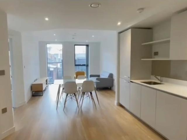 Apartment at Whitworth Street, Manchester