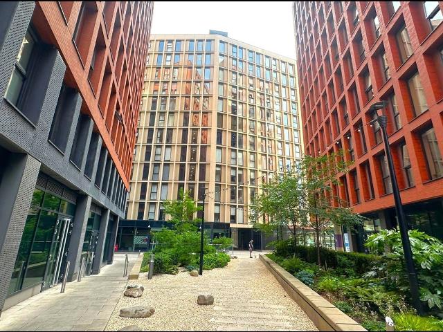 Apartment at Whitworth Street, Manchester