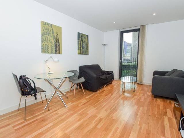 Apartment at Whitworth Street, Manchester