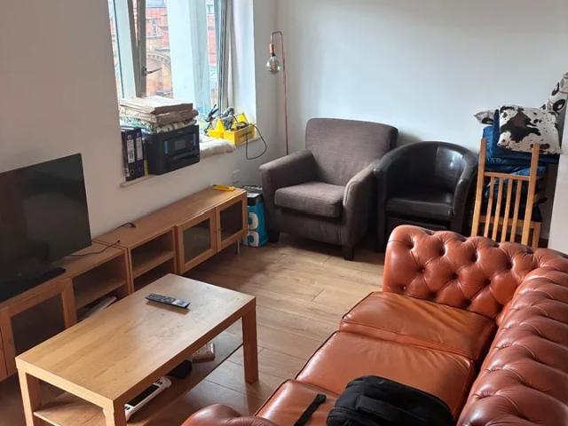 Apartment at Whitworth Street, Manchester
