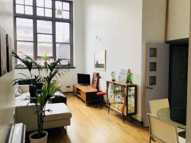 Apartment at Whitworth Street, Manchester