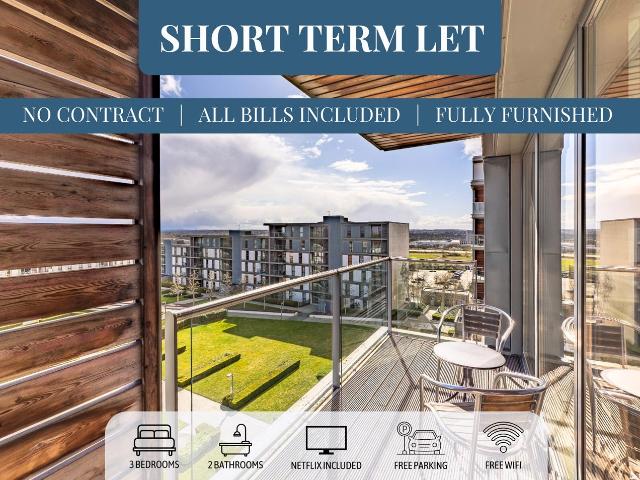 Apartment at Witan Gate, Milton Keynes