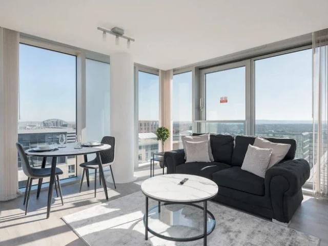 Apartment at Witan Gate, Milton Keynes
