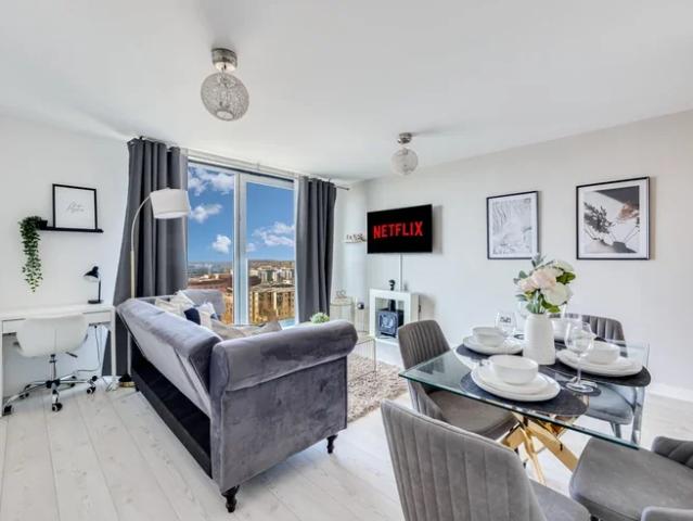Apartment at Witan Gate, Milton Keynes