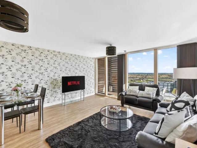 Apartment at Witan Gate, Milton Keynes
