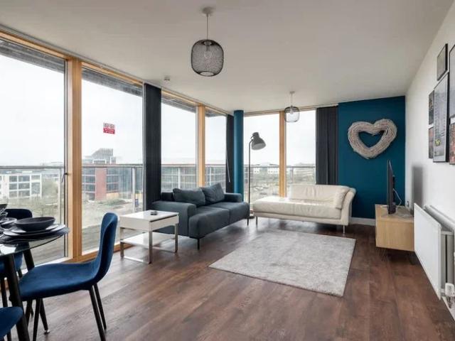 Apartment at Witan Gate, Milton Keynes