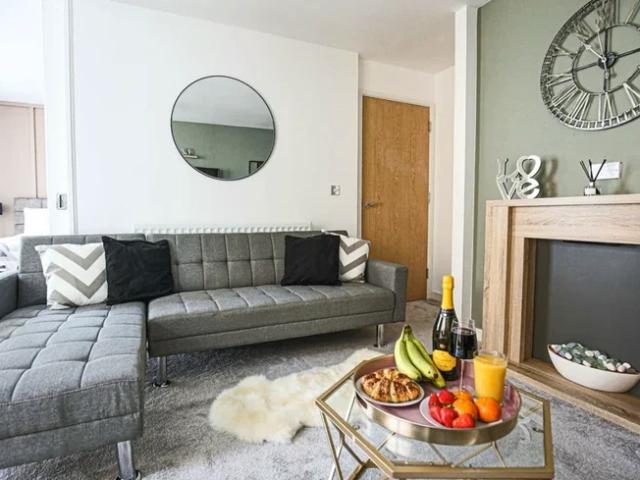 Apartment at Witan Gate, Milton Keynes
