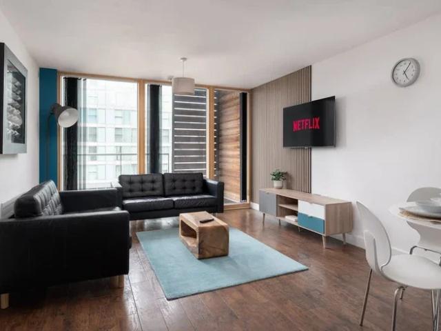 Apartment at Witan Gate, Milton Keynes
