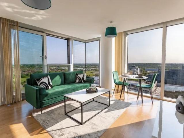 Apartment at Witan Gate, Milton Keynes