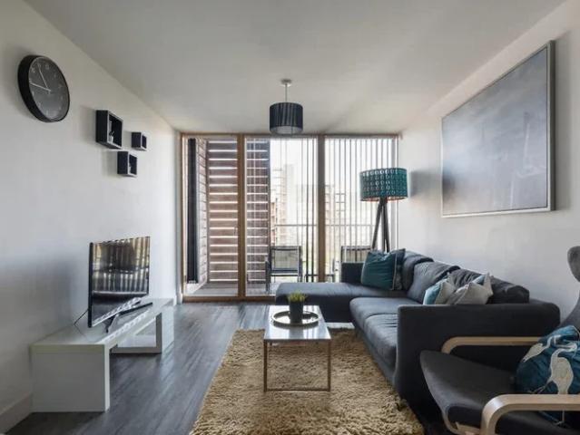 Apartment at Witan Gate, Milton Keynes