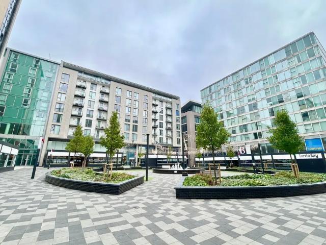 Apartment at Witan Gate, Milton Keynes