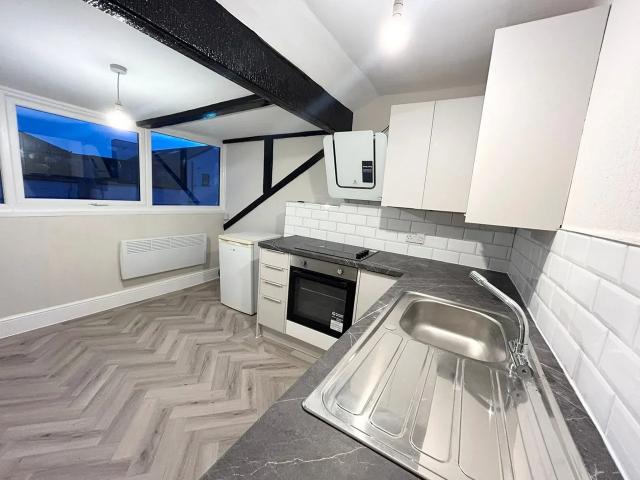 Apartment at Withnell Road, Blackpool
