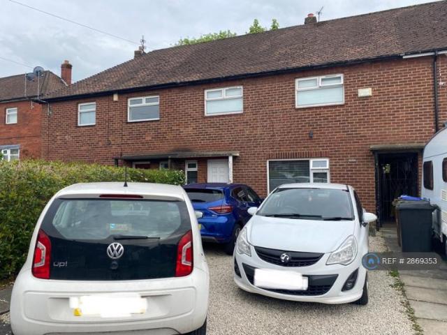Room at Witham Street, Tameside